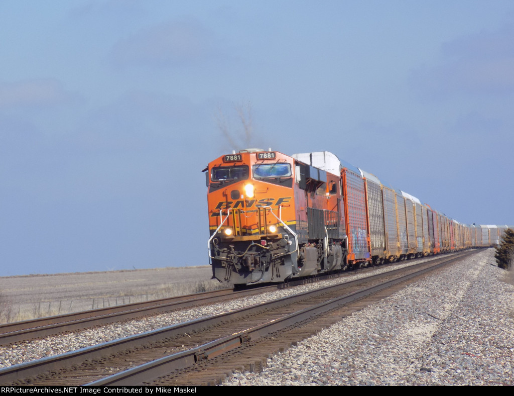 BNSF 7881